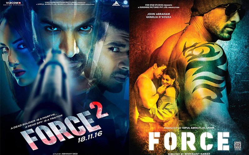 Movie Review: Force 2, You Might Not Mind This Force Of Push On Style ...