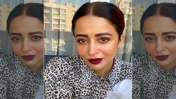 Nehha Pendse Aka Anita Gets A Warm Welcome On The Sets Of Bhabiji Ghar ...