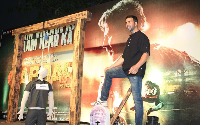 Shruti Hassan's Exclusive Interview | Gabbar Is Back