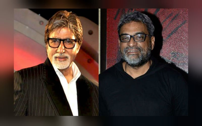 Just What We Suspected, Big B In A Cameo In Balki's Next