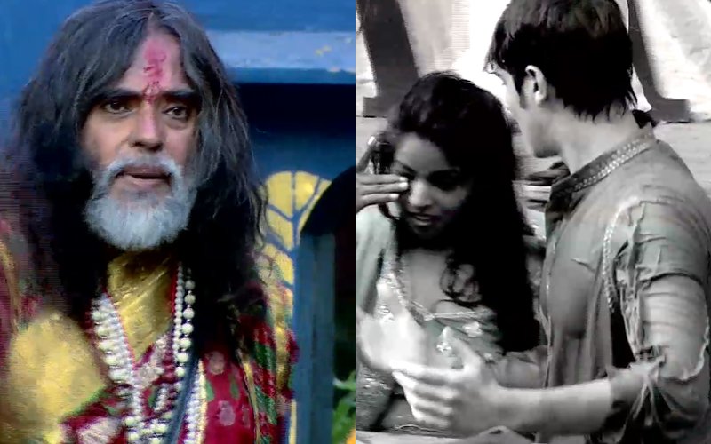 Bigg Boss 10, Day 17: Swami Omji Questions Rohan And Lokesh’s Character ...