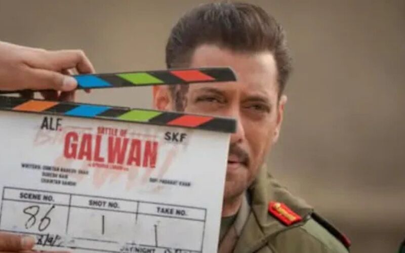 ‘Battle Of Galwan’ Shoot Finished In 45 Days As Salman Khan Delivers High-Intensity Patriotic ...