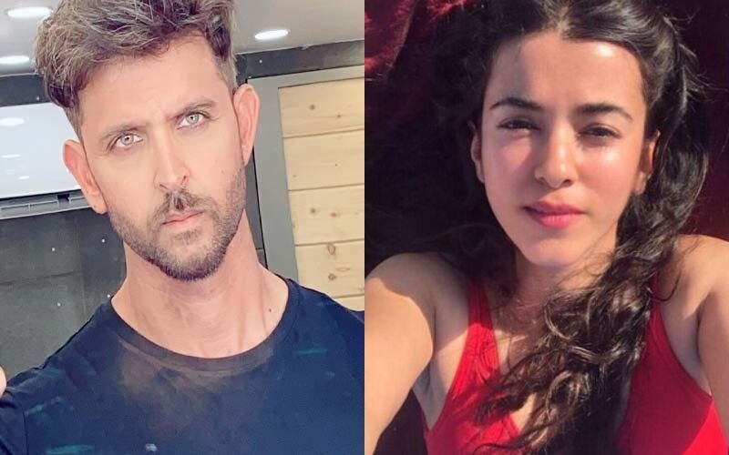 Hrithik Roshan And Rumored Ladylove Saba Azad Step Out For Second Date Duo Get Clicked Post 
