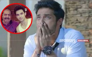 Parth Samthaan Refuses To Take His Ladylove Erica Fernandes Along; Says ...