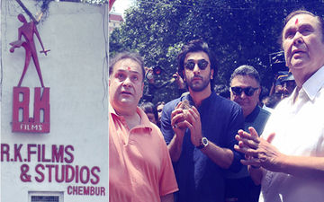 Randhir Kapoor Reveals RK Studios Had To Be Sold As “No Actor Shoots ...