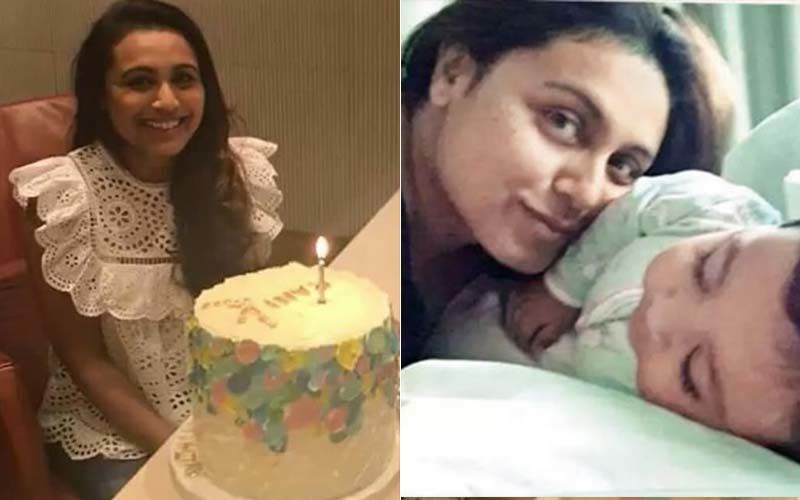 Rani Mukerji Birthday Special: These Cute Pictures Of The Actress With ...