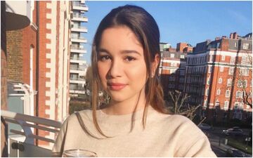 Sonam Bajwa Flaunts Her Svelte Body In Her Latest Insta Pic