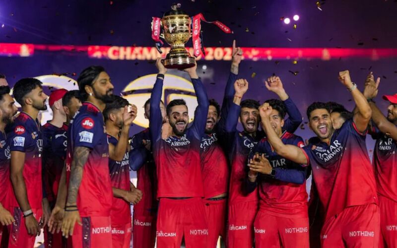 RCB Wins IPL 2025: Anushka Sharma Joins Virat Kohli In Emotional Celebration, Fans Say ‘This ...