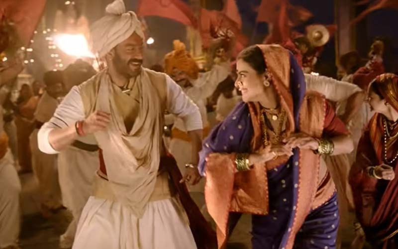 Tanhaji, Movie Review: Haanji To This Ajay Devgn-Kajol-Saif Ali Khan ...