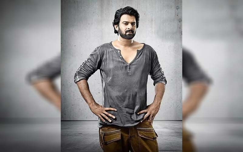 Latest Prabhas Raju Uppalapati