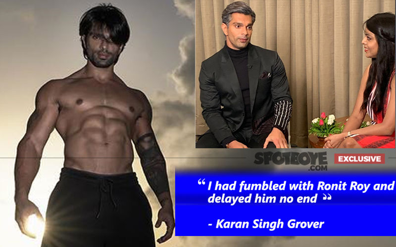Karan Singh Grover: "I Love The Erica Fernandes-Parth Samthaan ...