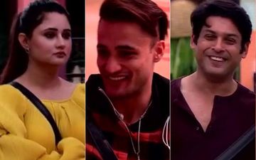 Bigg Boss 13: Rashami Desai Taunts Asim Riaz On ‘Bestie’ Sidharth ...